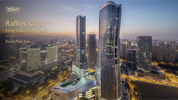 Chung cư Lumi Hanoi Capitaland | Bảng Giá T9/2024