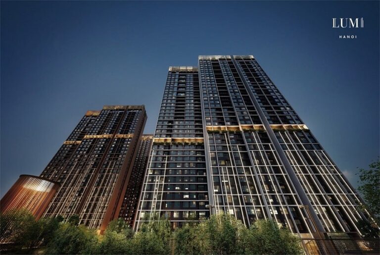 Chung cư Lumi Hanoi Capitaland | Bảng Giá T9/2024